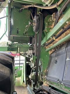 2011 John Deere 9770 STS Combine For Sale, 3,100 Hours | Scobey, MT ...