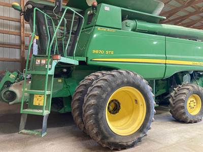 John Deere Combines For Sale | MyLittleSalesman.com