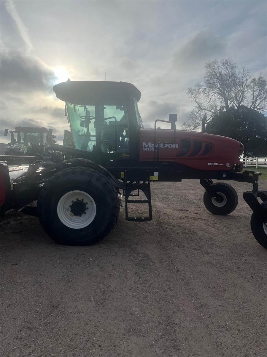 2017 MacDon M155E4 Mower Conditioner For Sale, 2,000 Hours | Yuma, CO ...