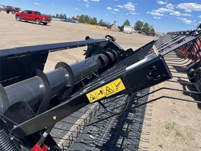 2024 MacDon PW8 Head For Sale | Burlington, CO | C61205 ...