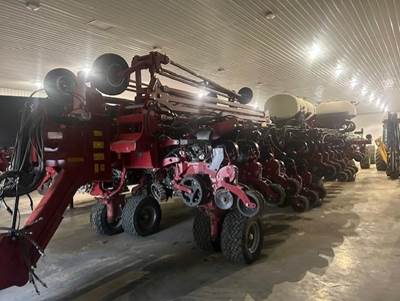 2022 Case IH 2160 Planter / Row Unit For Sale | Beach, ND | 46101W ...