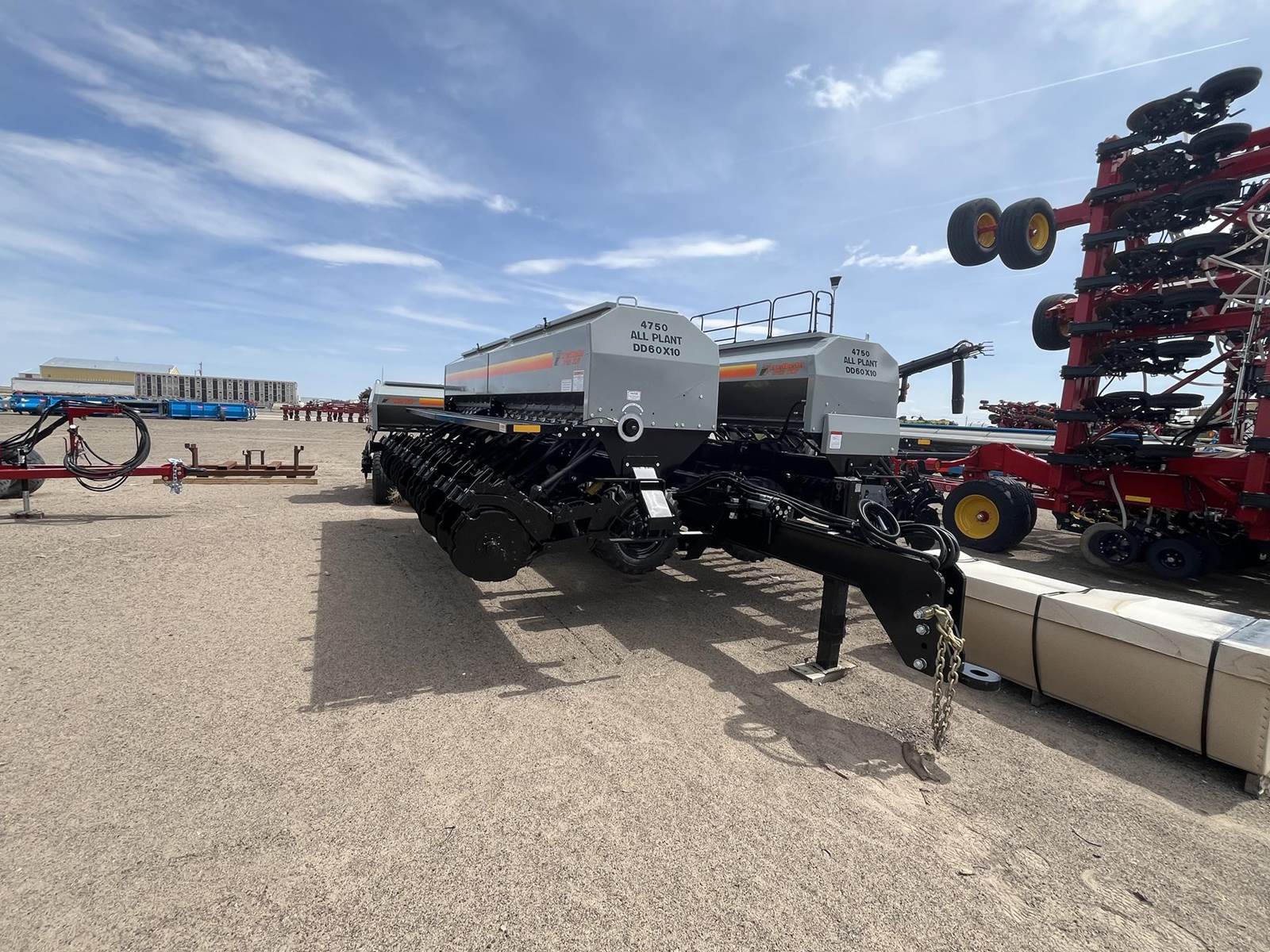 2024 Crust Buster 4750 Drill For Sale | Holyoke, CO | C94914 ...
