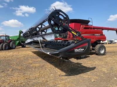MacDon Combine Heads For Sale | MyLittleSalesman.com