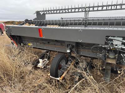 2022 Massey Ferguson 5400 Platform For Sale | Dickinson, ND | 34187W ...