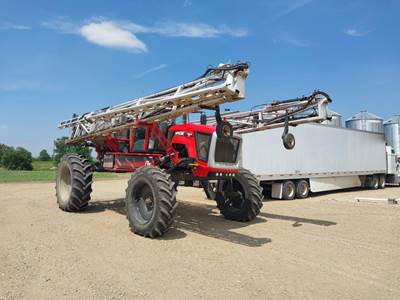 2020 Apache AS1240XP Self-Propelled Sprayer For Sale, 1,200 Hours ...