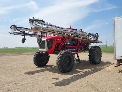2020 Apache AS1240XP Self-Propelled Sprayer For Sale, 1,200 Hours ...