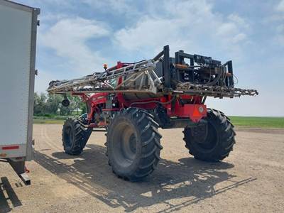 2020 Apache AS1240XP Self-Propelled Sprayer For Sale, 1,200 Hours ...