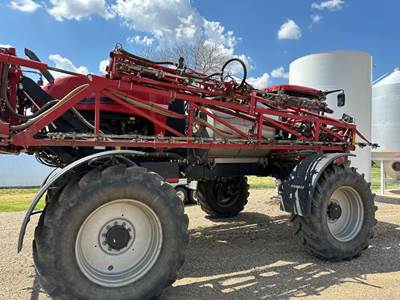 2016 Case IH PATRIOT 4440 Self-Propelled Sprayer For Sale, 2,538 Hours ...