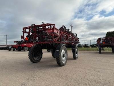 2019 Case IH PATRIOT 4440 Self-Propelled Sprayer For Sale, 3,512 Hours ...