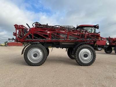 2019 Case IH PATRIOT 4440 Self-Propelled Sprayer For Sale, 3,512 Hours ...