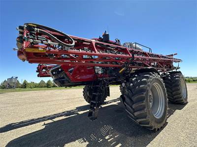 2024 Case IH PATRIOT 4450 Self-Propelled Sprayer For Sale, 337 Hours ...