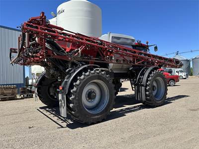 2024 Case IH PATRIOT 4450 Self-Propelled Sprayer For Sale, 337 Hours ...