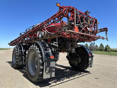 2024 Case IH PATRIOT 4450 Self-Propelled Sprayer For Sale, 337 Hours ...