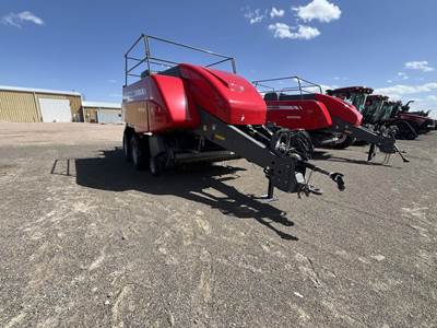 2022 Massey Ferguson 2270XD Square Baler For Sale | Holyoke, CO ...