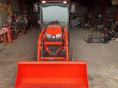 2022 Kubota LX2610 Tractor For Sale, 10 Hours | Sharon Springs, KS ...