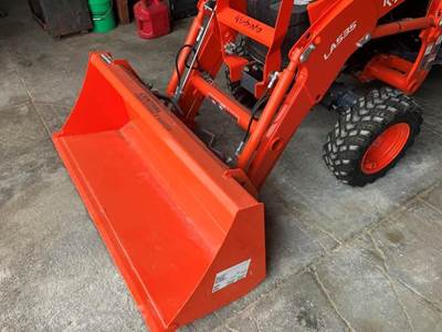 2022 Kubota LX2610 Tractor For Sale, 10 Hours | Sharon Springs, KS ...