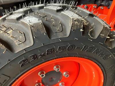 2022 Kubota LX2610 Tractor For Sale, 10 Hours | Sharon Springs, KS ...