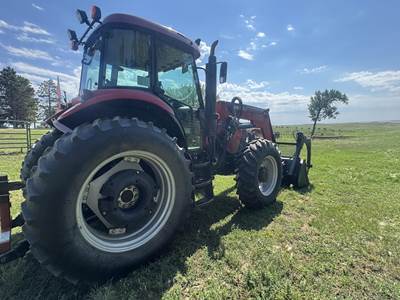 2012 Case IH FARMALL 125A Tractor For Sale, 4,952 Hours | Dickinson, ND ...