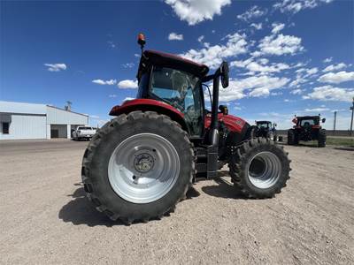2023 Case IH Maxxum 145 Tractor For Sale, 209 Hours | Goodland, KS ...
