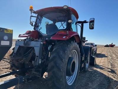 2018 Case IH Maxxum 145 Tractor For Sale, 2,863 Hours | Garden City, KS ...