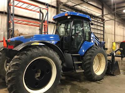 New Holland TV6070 Tractors For Sale | MyLittleSalesman.com