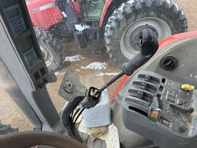 1999 Case IH MX180 Tractor For Sale, 5,500 Hours | Glasgow, MT | 15866B ...