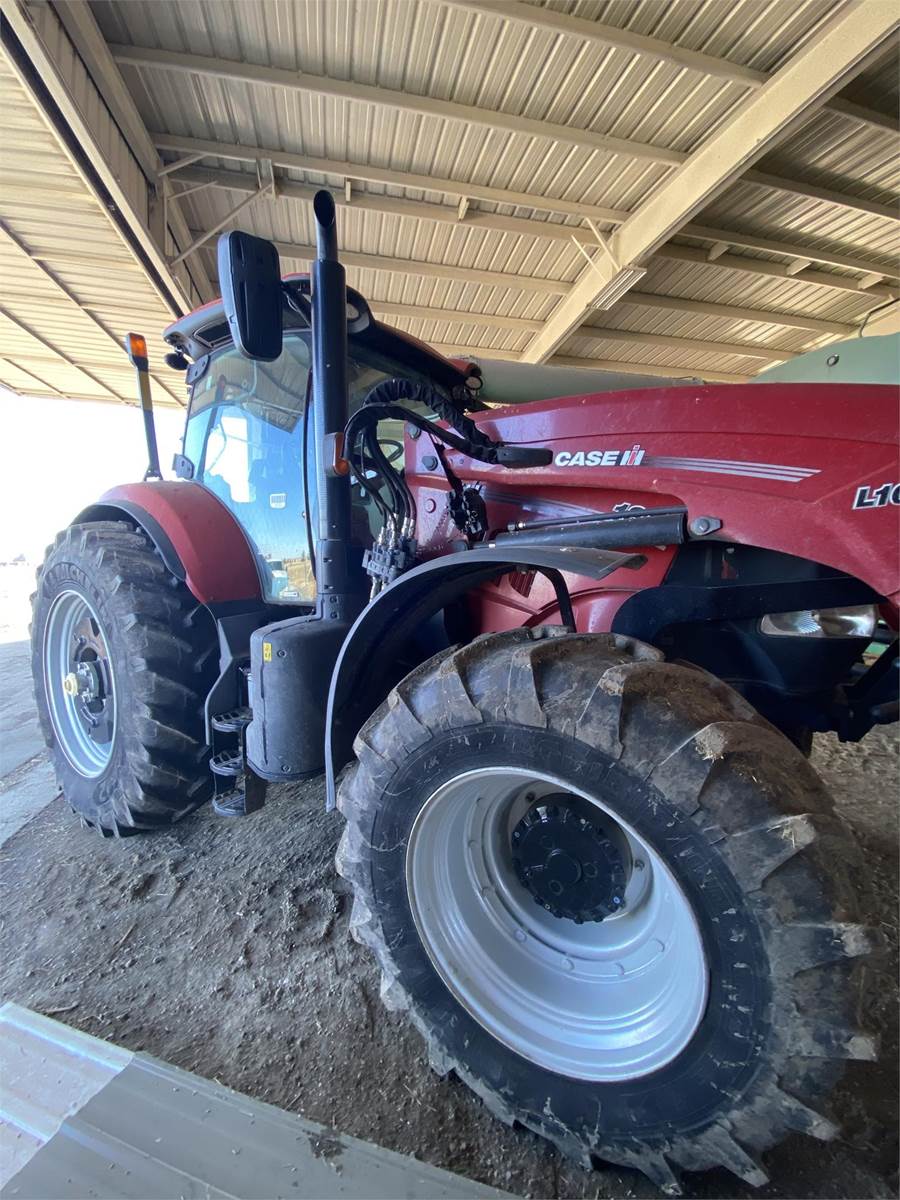 2019 Case IH PUMA 185 CVX Tractor For Sale, 1,125 Hours | Mandan, ND ...