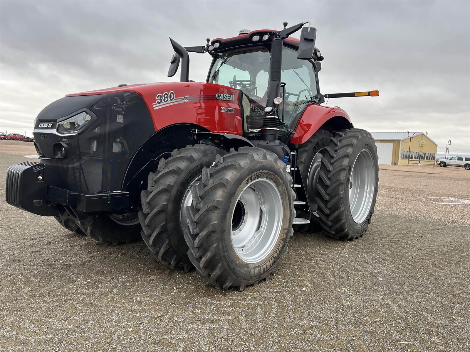 2023 Case IH MAGNUM 380 AFS CONNECT CVX Tractor For Sale, 12 Hours | Holyoke, CO | C79578 ...