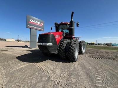 2023 Case IH STEIGER 370 AFS CONNECT Tractor For Sale, 1,531 Hours ...