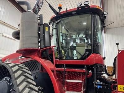 2023 Case IH STEIGER 420 AFS CONNECT ROWTRAC CVX Tractor For Sale ...