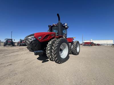 2025 Case IH STEIGER 475 AFS CONNECT Tractor For Sale, 12 Hours ...