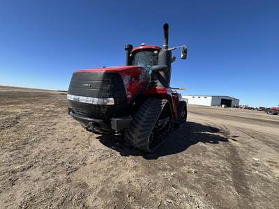 2023 Case IH STEIGER 580 AFS CONNECT QUADTRAC Tractor For Sale, 675 ...