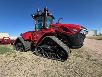 2025 Case IH STEIGER 595 AFS CONNECT QUADTRAC Tractor For Sale, 121 ...