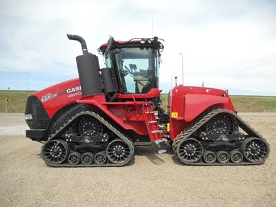 2024 Case IH STEIGER 645 AFS CONNECT QUADTRAC Tractor For Sale, 367 ...