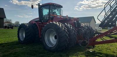2014 Case IH Steiger 400 HD Tractor For Sale, 4,862 Hours | Glasgow, MT ...