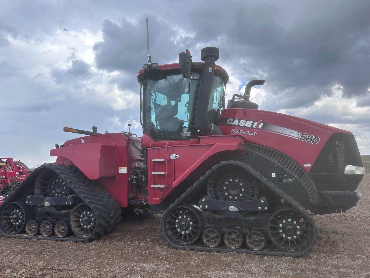2019 Case IH Steiger 580 QuadTrac Tractor For Sale, 4,132 Hours ...