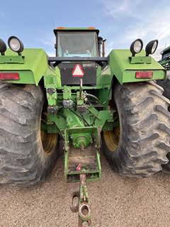 1994 John Deere 8770 Tractor For Sale, 7,352 Hours | Burlington, CO ...