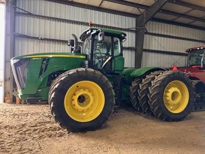 2012 John Deere 9560R Tractor For Sale, 4,041 Hours | Mandan, ND ...