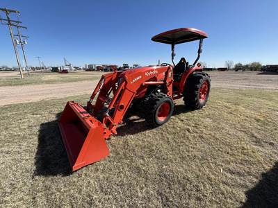 Kubota 40-99 HP Tractors For Sale | MyLittleSalesman.com