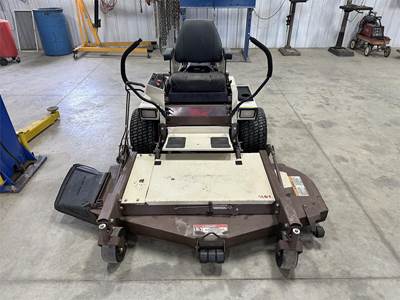 2000 Grasshopper 720K Zero Turn Mower For Sale, 600 Hours | Garrison ...