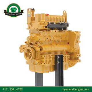 Caterpillar C3.3B Engine for 236D Skid Steer For Sale | New Holland, PA ...