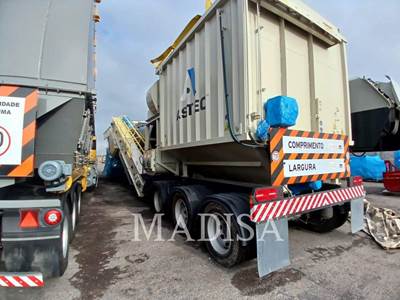 2024 Astec VENTURA140 Asphalt Plant For Sale | Puebla, , Mexico ...