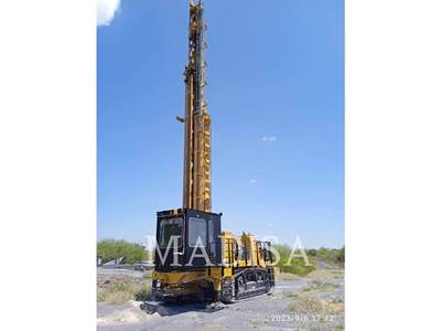 2021 Caterpillar MD6200 Blasthole Drill For Sale, 892 Hours | Ocampo ...