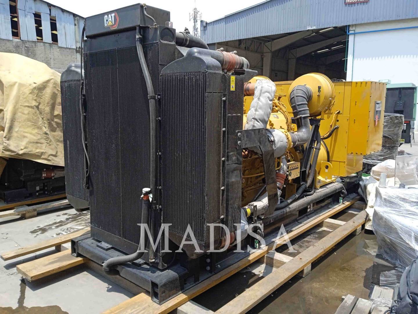 2022 Caterpillar C32 EPG Engine For Sale, 1 Hours | Tlalnepantla De Baz ...