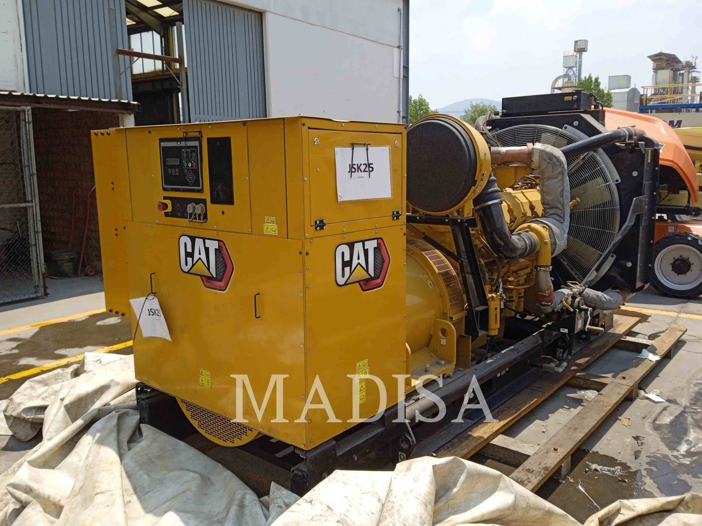 2022 Caterpillar C32 EPG Engine For Sale, 5 Hours | Tlalnepantla De Baz ...