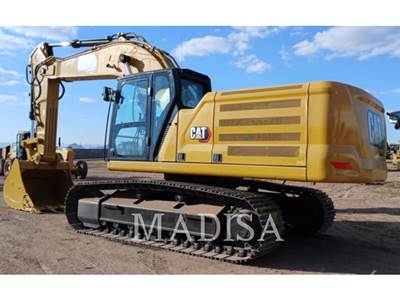 2022 Caterpillar 336 GC Excavator For Sale, 2,680 Hours | Chihuahua ...