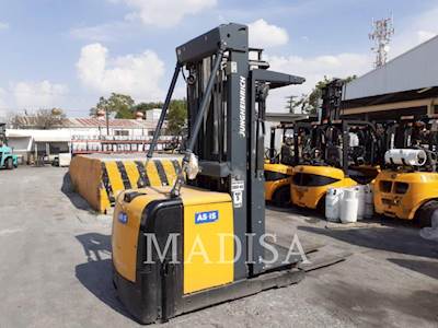 2014 Caterpillar EKS308 Forklift For Sale, 6,919 Hours | San Nicolás De ...