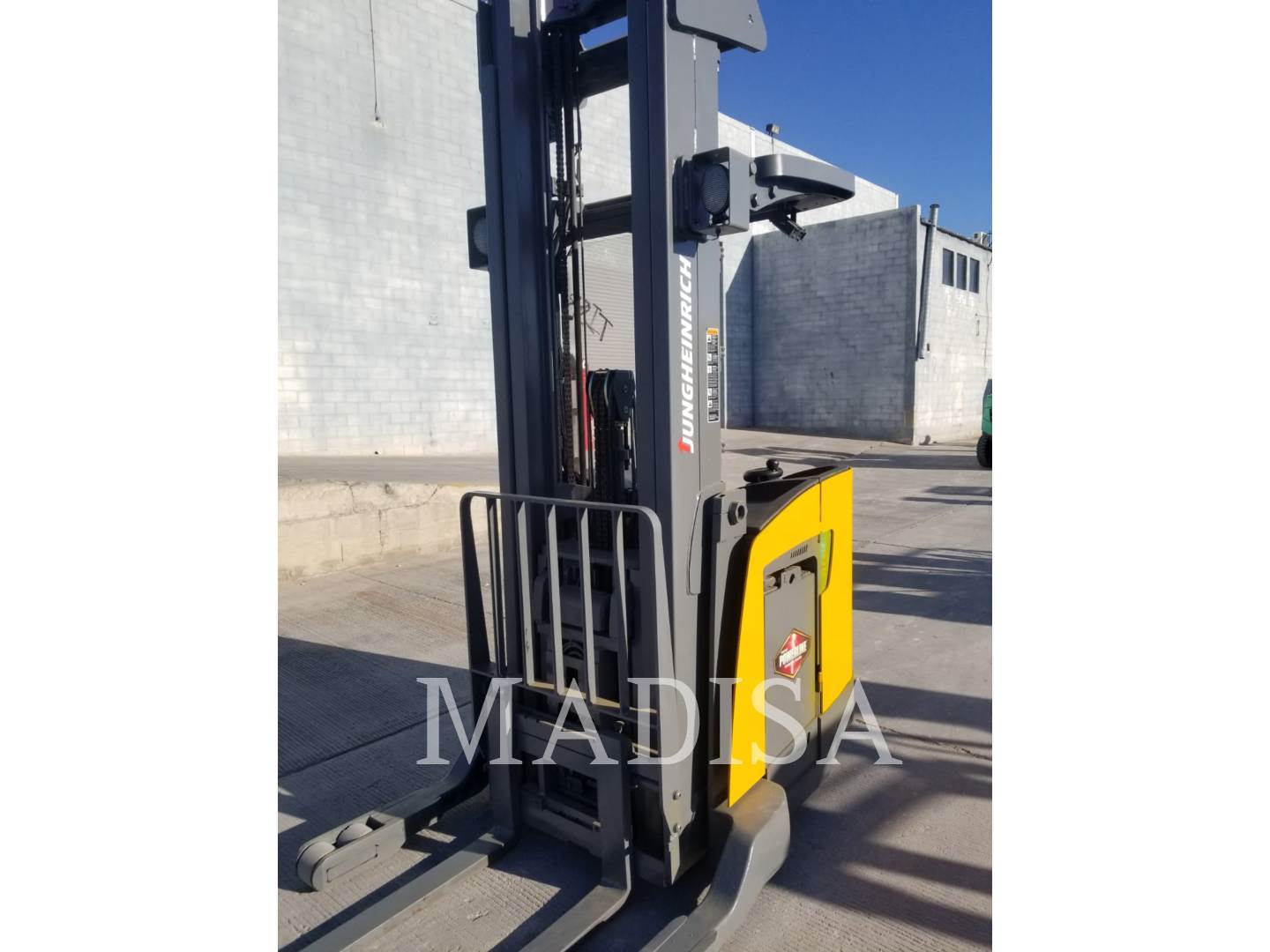 2016 Caterpillar ETR235A Forklift For Sale, 5,107 Hours | Juárez ...