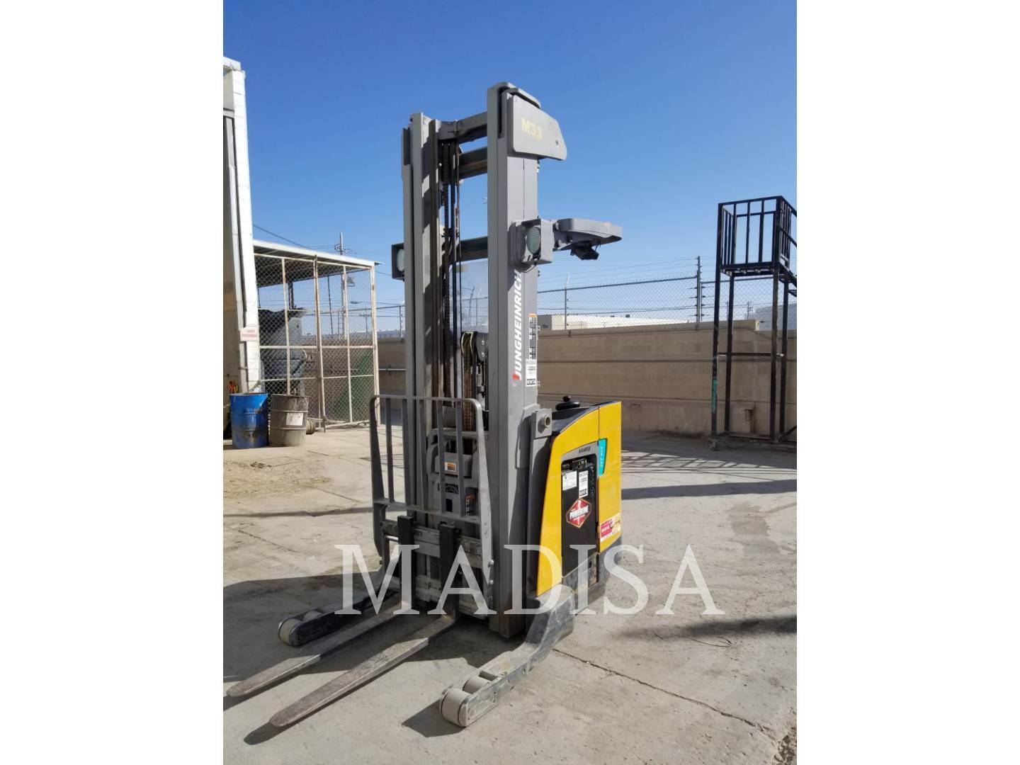 2016 Caterpillar ETR235A Forklift For Sale, 6,195 Hours | Juárez ...