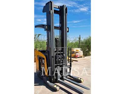 2015 Caterpillar ETR345A Forklift For Sale, 5,063 Hours | Nava, Mexico ...